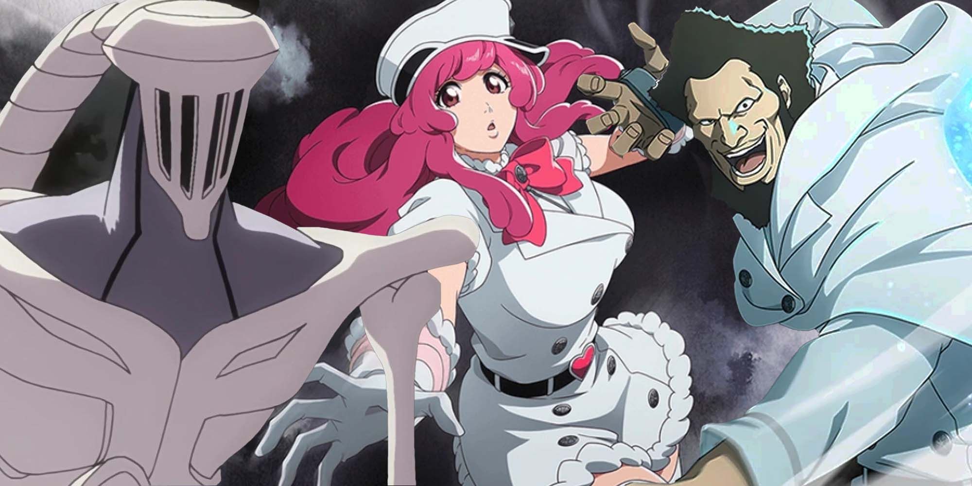 The 10 Most Underused Quincy in Bleach: Thousand-Year Blood War