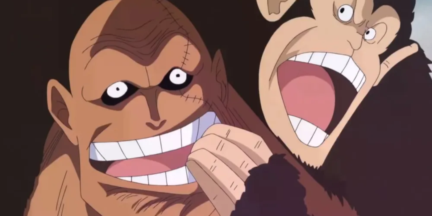 Every Member of the Red Hair Pirates Crew in One Piece, Explained