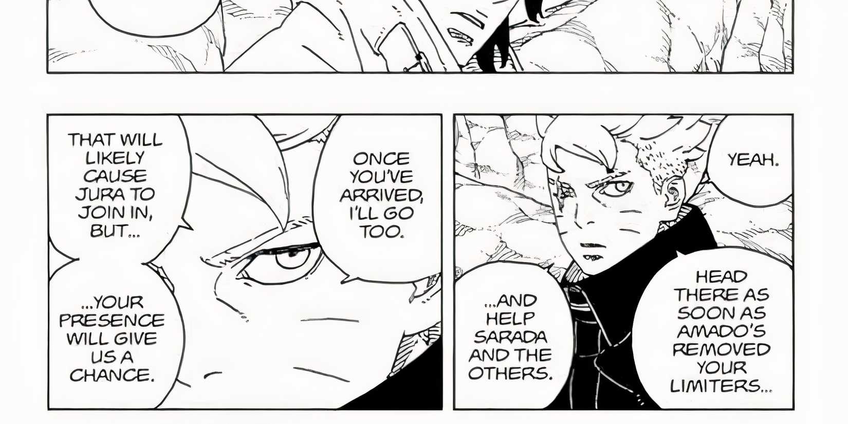 Boruto: Two Blue Vortex Turns Everything Around With the Manga's Best Plot Twist