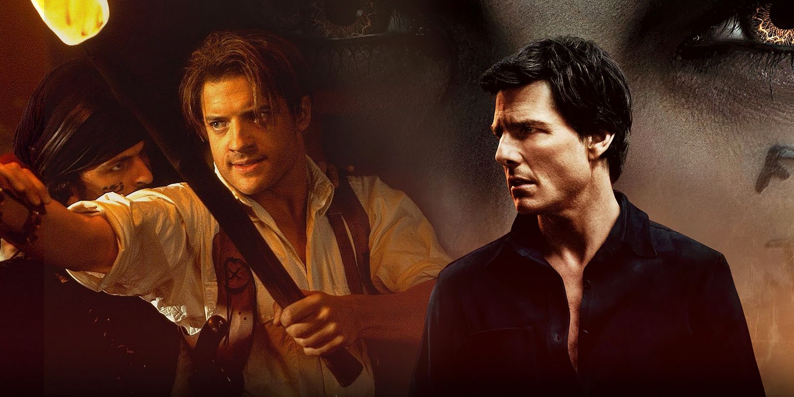 Brendan Fraser Explains What Went Wrong With Tom Cruise's The Mummy Reboot