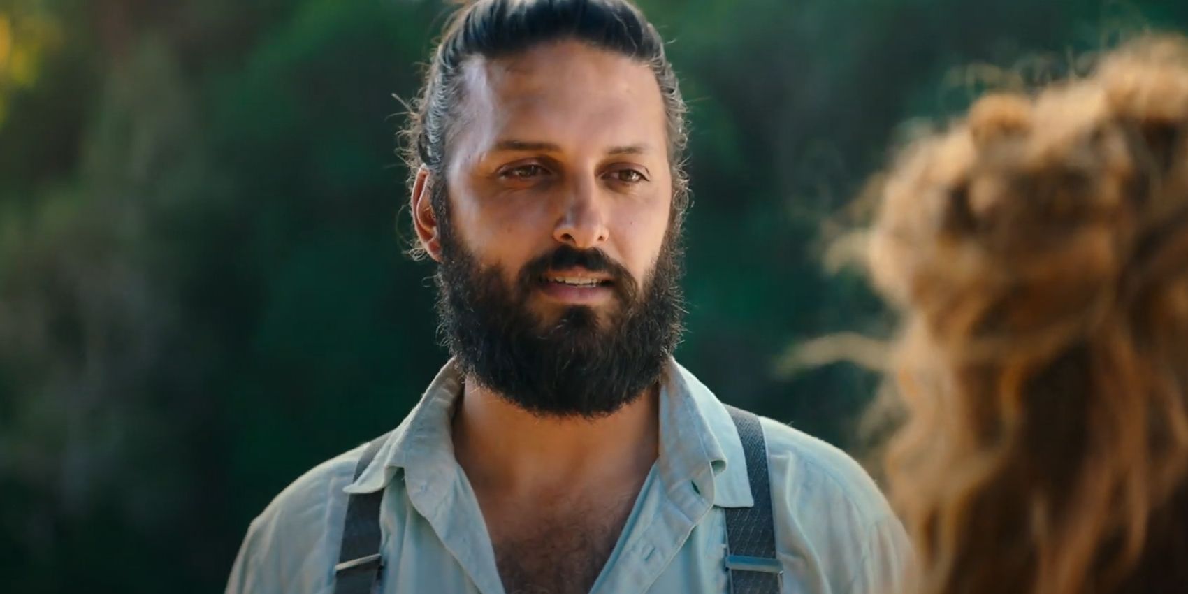 Captain Nemo Reflects on His Past in Nautilus Episode 4 Clip