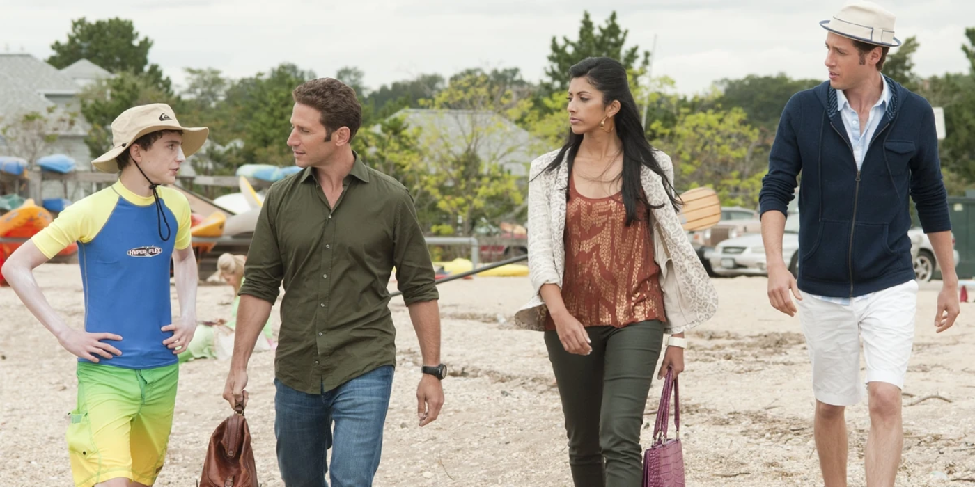 1 of Timothee Chalamet's First TV Roles Was in This 16-Year-Old Drama ...