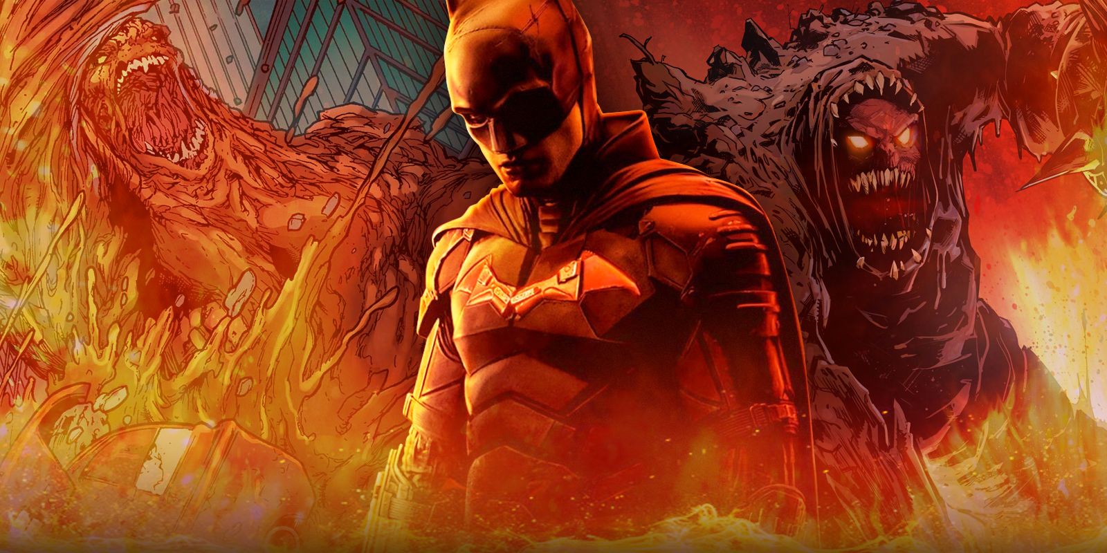 Clayface Solves a DCU Problem With 1 Important Decision