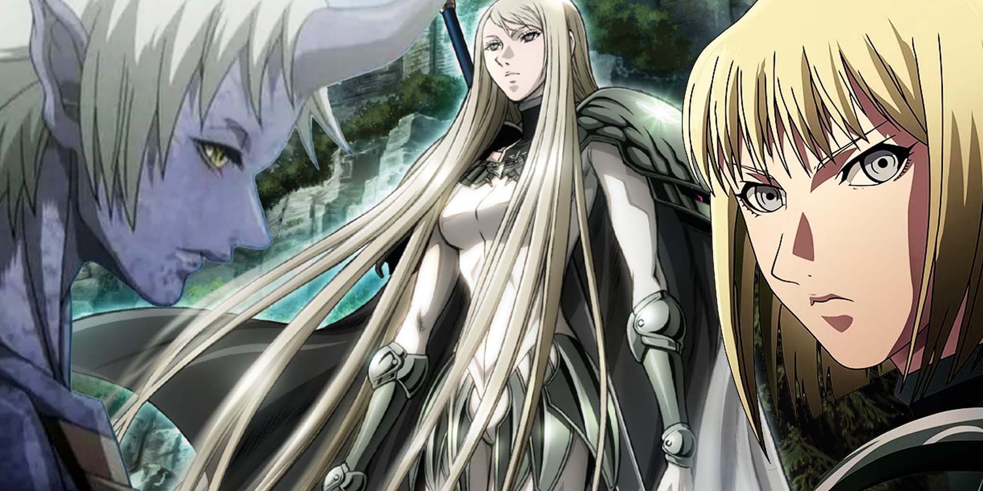 This 18-Year-Old Dark Fantasy Anime Never Got the Ending It Deserved