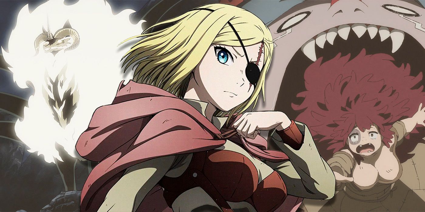 Clevatess' Dark Beasts, Explained