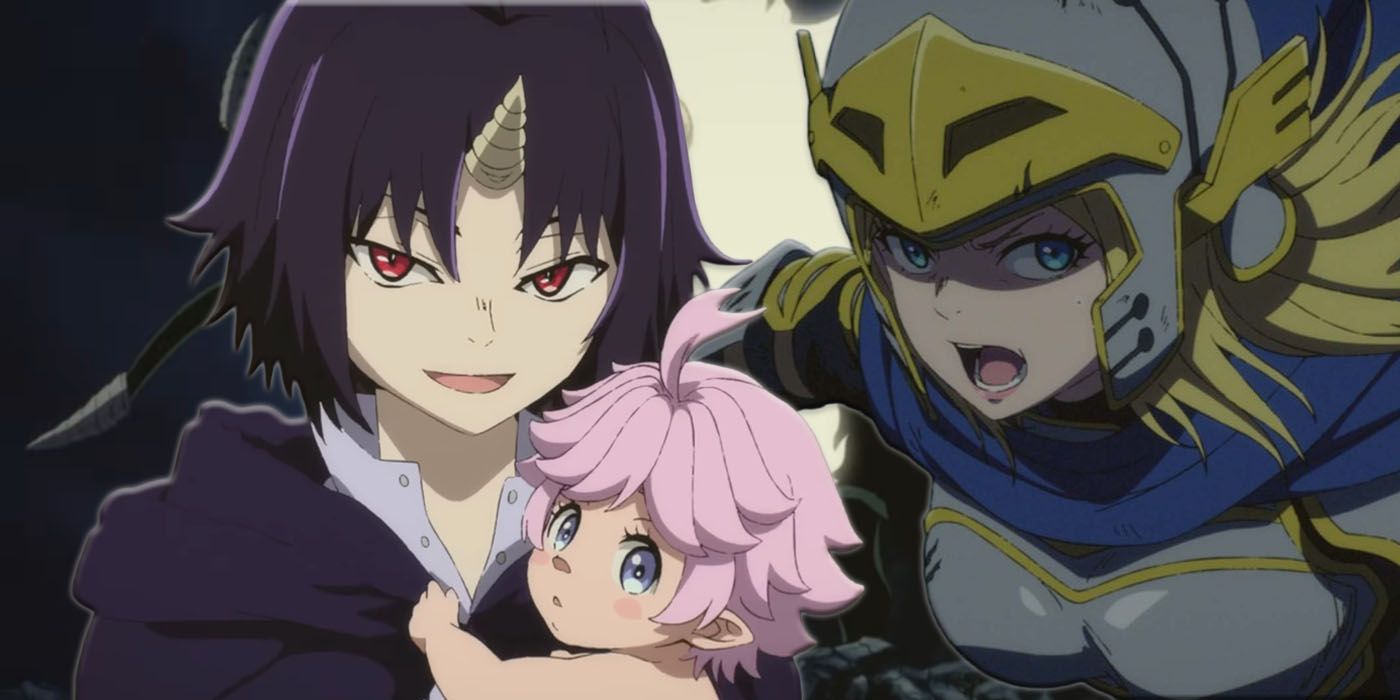 Crunchyroll's New Dark Fantasy Series Sets the Bar High for Summer 2025