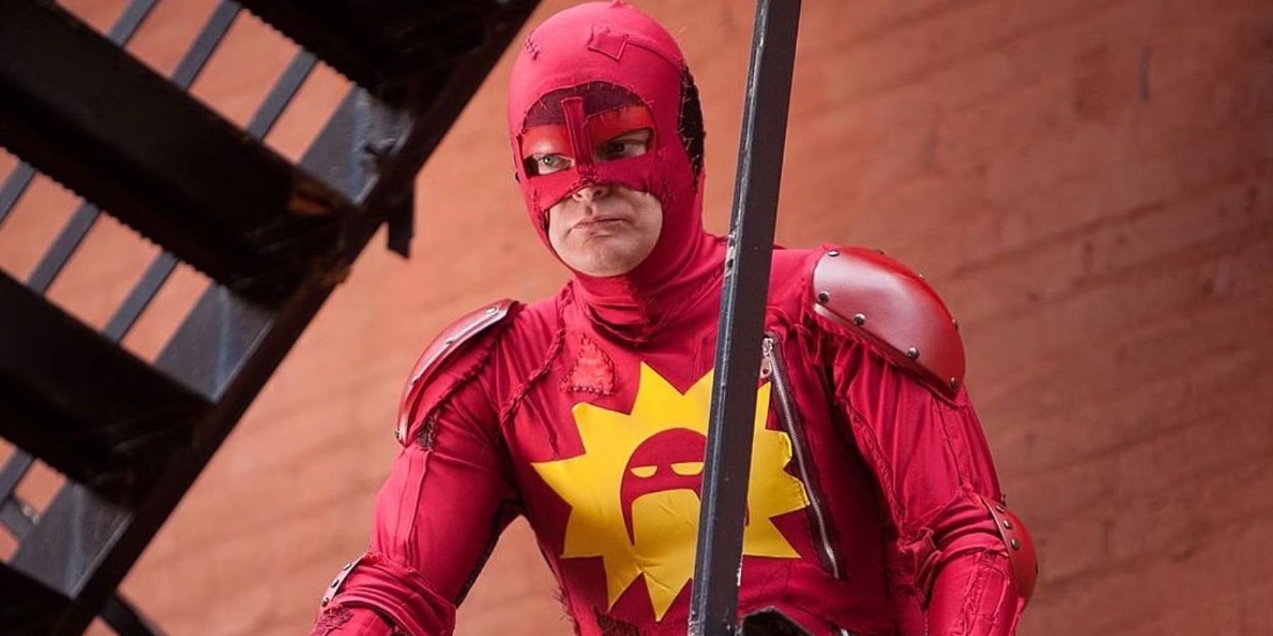 15 Years Before Superman, James Gunn and The Office Star Rainn Wilson ...