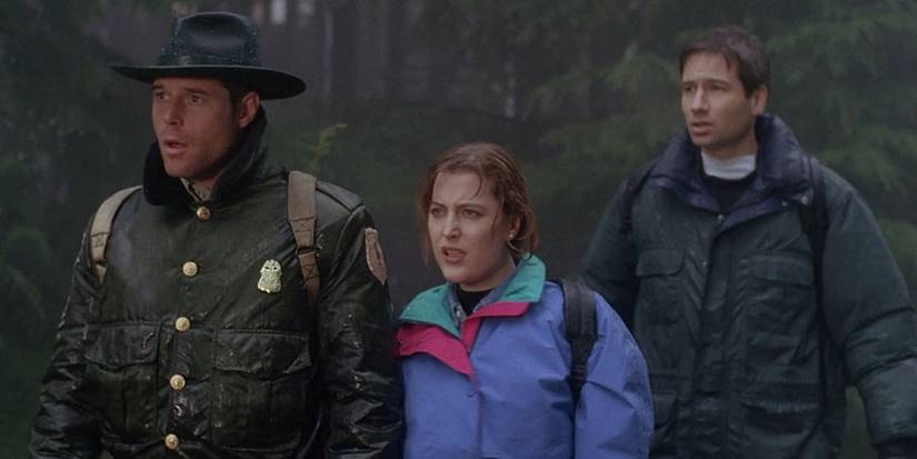 The Best X-Files Episodes for MSR Shippers