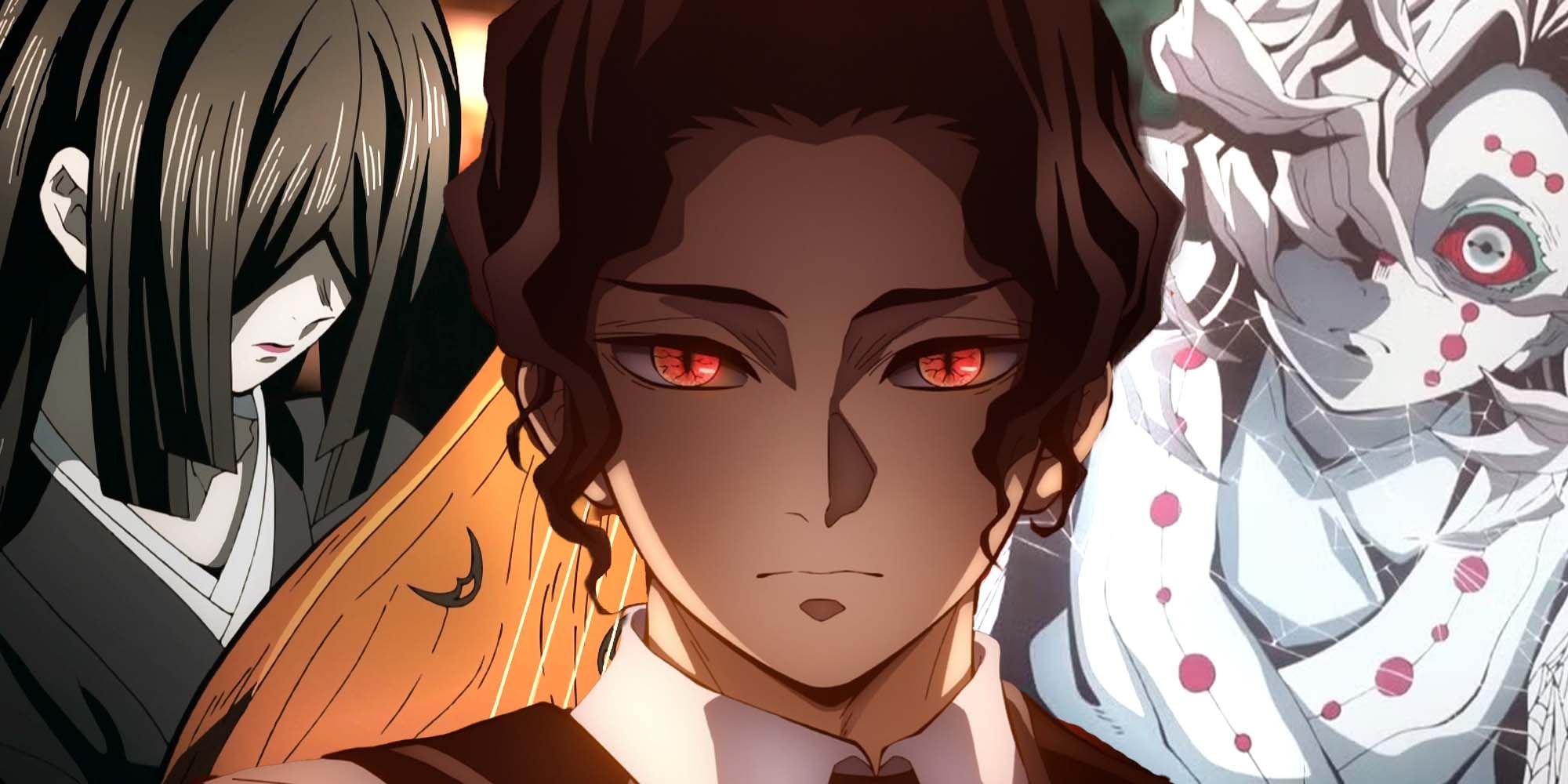 The 10 Most Underused Demon Slayer Villains, Ranked