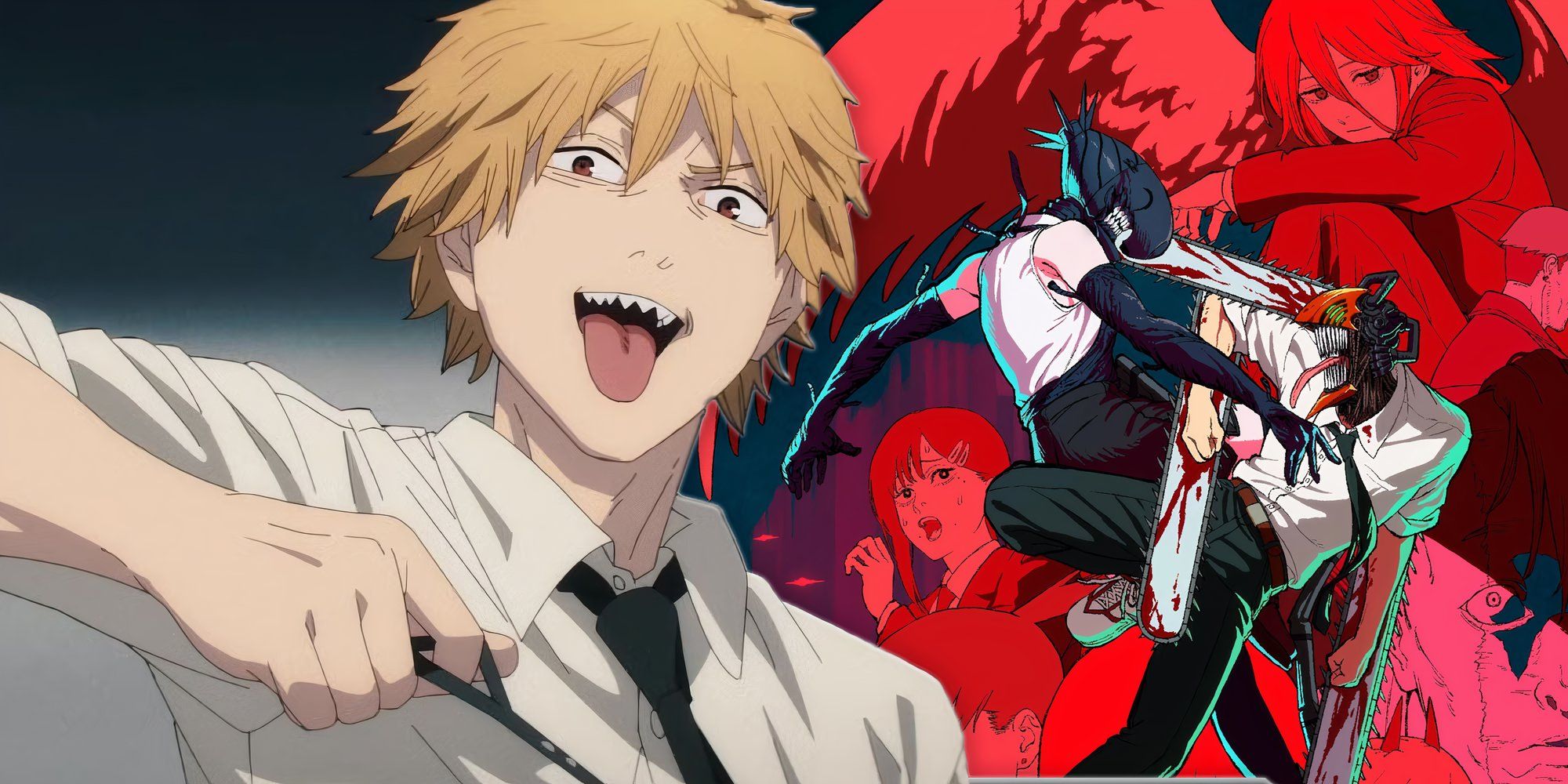 'Makima Fans Will Be Very Upset': MAPPA Execs Discuss Denji’s Messy Love Life & What to Expect ...