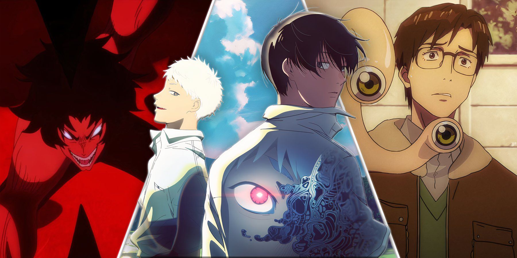10 Best Horror Anime Set at High School