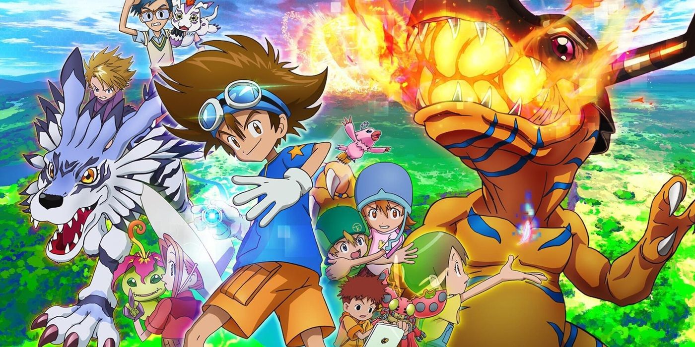 Hulu Digimon Streaming Curse Strikes Again in New Anime Update