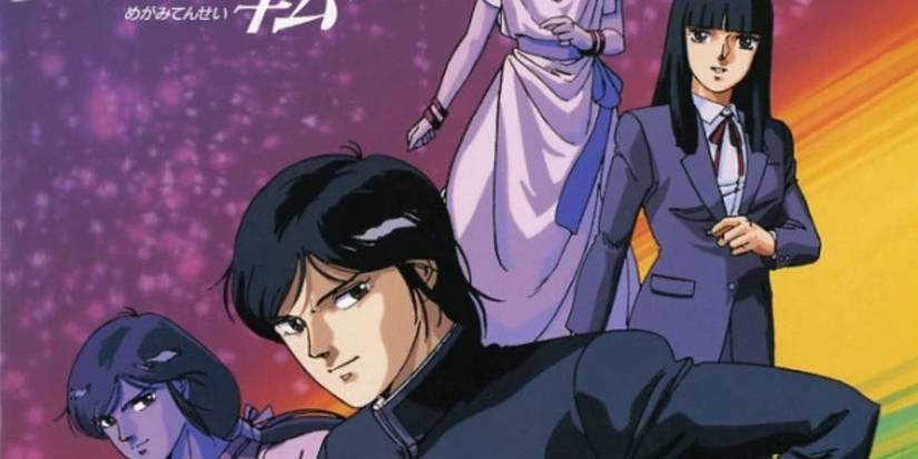 Every Persona & Shin Megami Tensei Anime, Ranked