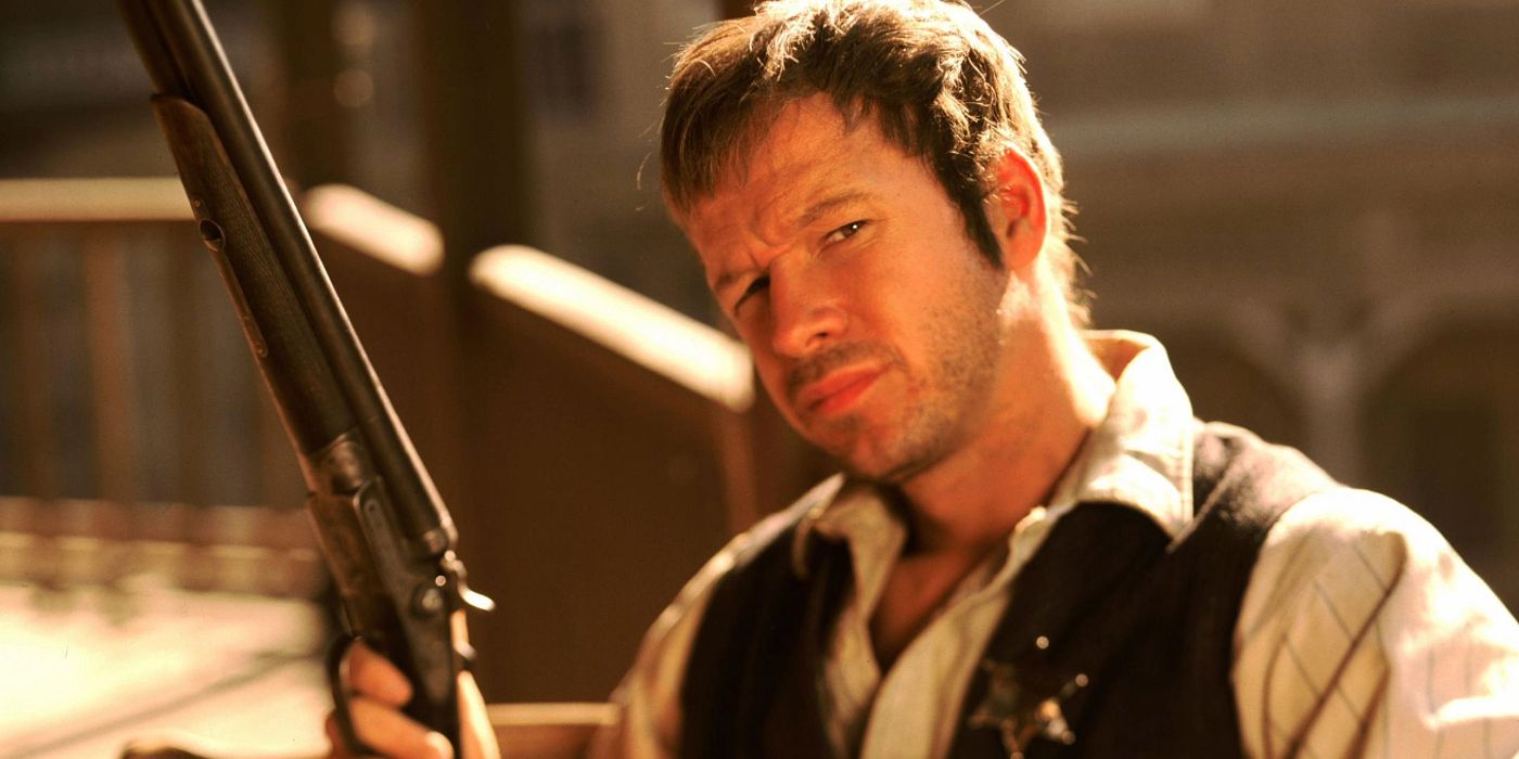 Donnie Wahlberg's 26-Year-Old Hidden-Gem Western Is a Forgotten Masterpiece