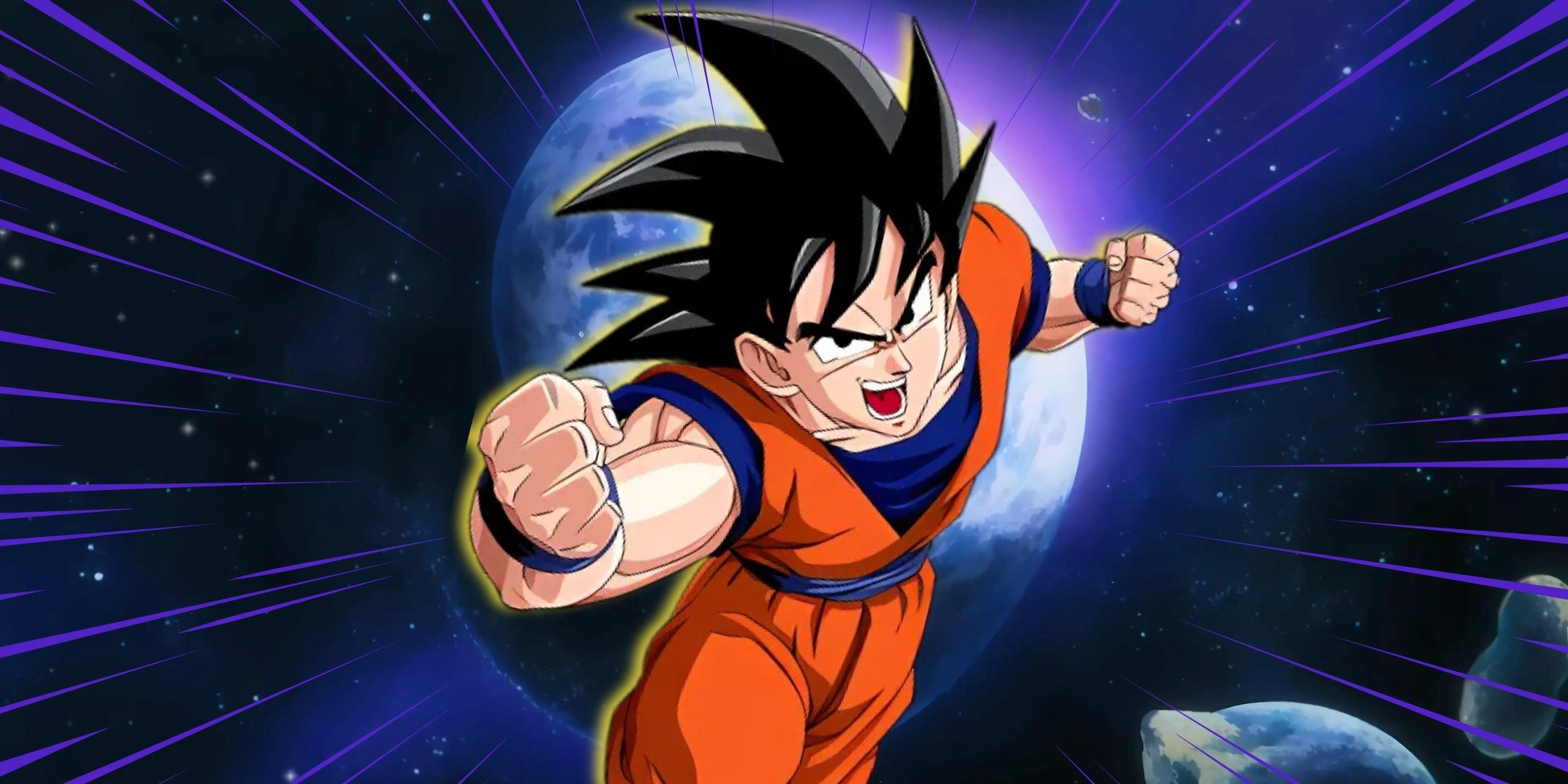 Dragon Ball Unearths Rare 36-Year-Old Goku Artwork That Swaps His ...