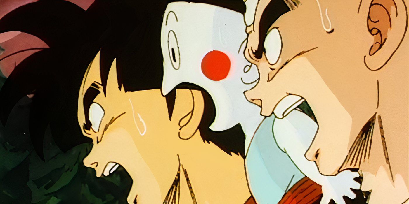 10 Old School Dragon Ball Episodes That'll Make You Love The Series