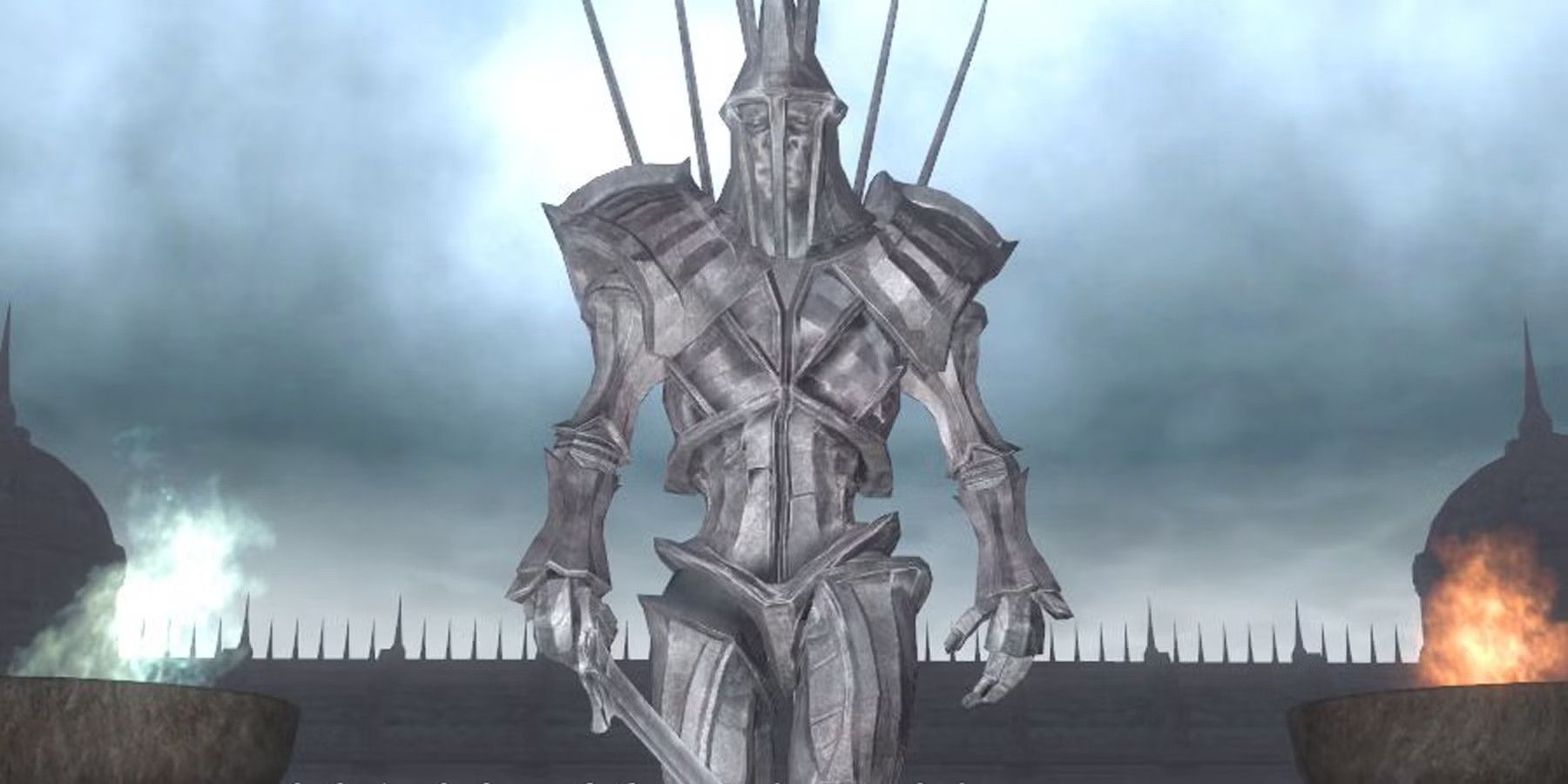 1 of The Elder Scrolls' Daedric Princes is So Fierce, All the Others ...
