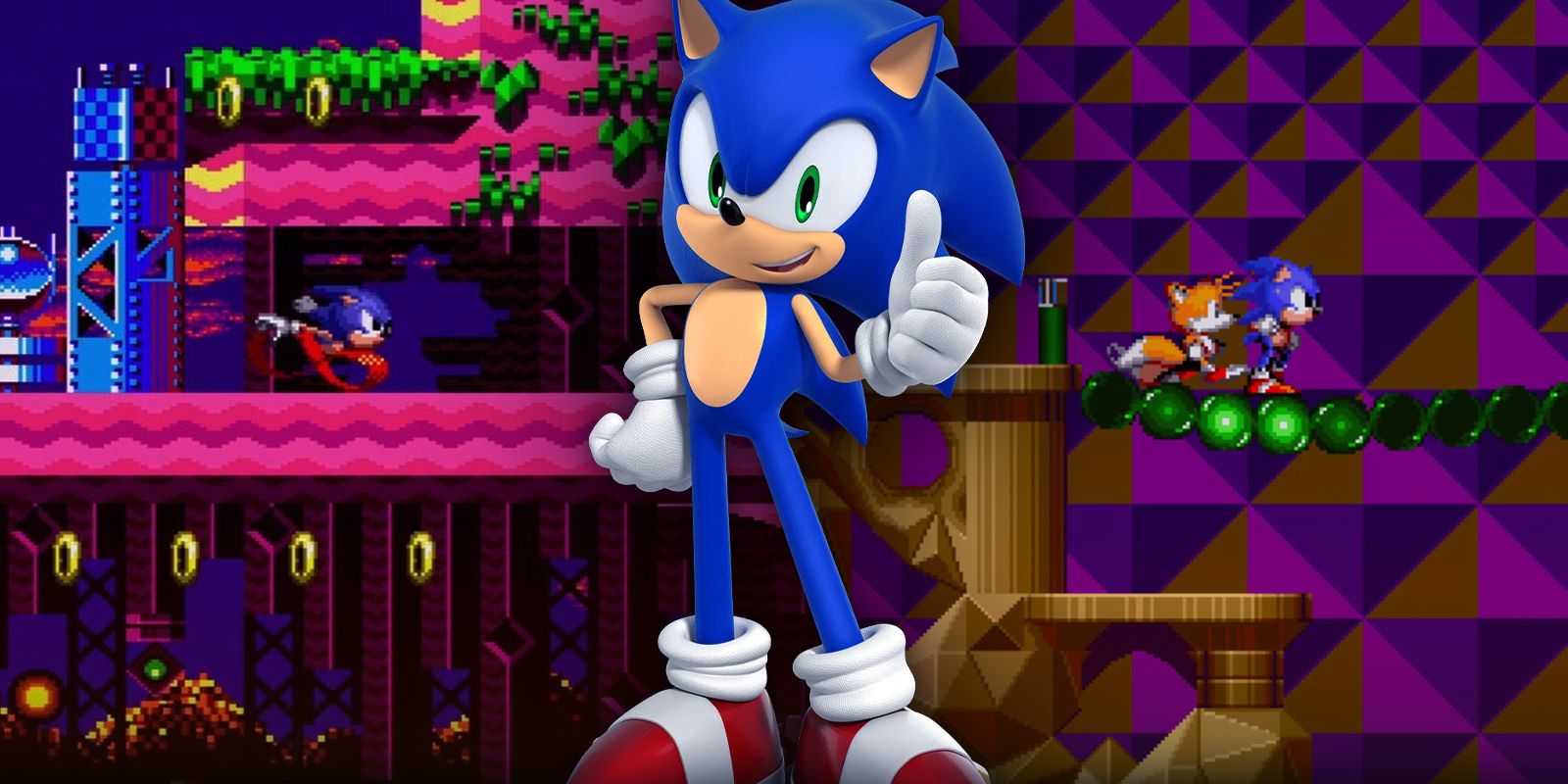 Even the Most Diehard Sonic Fans May Not Know the Series' Complicated ...