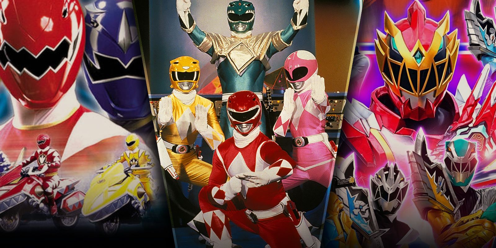 The 10 Most Immature Characters In Power Rangers, Ranked