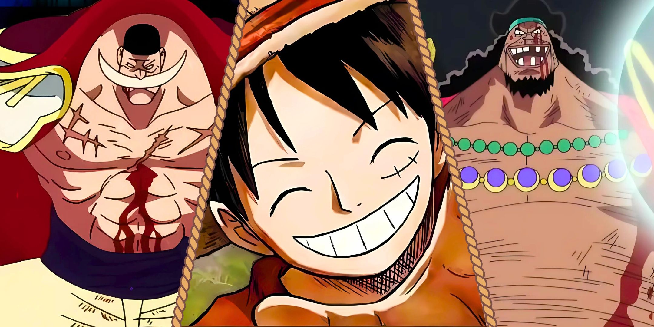 Every Emperor of the Sea's Bounty in One Piece, Ranked