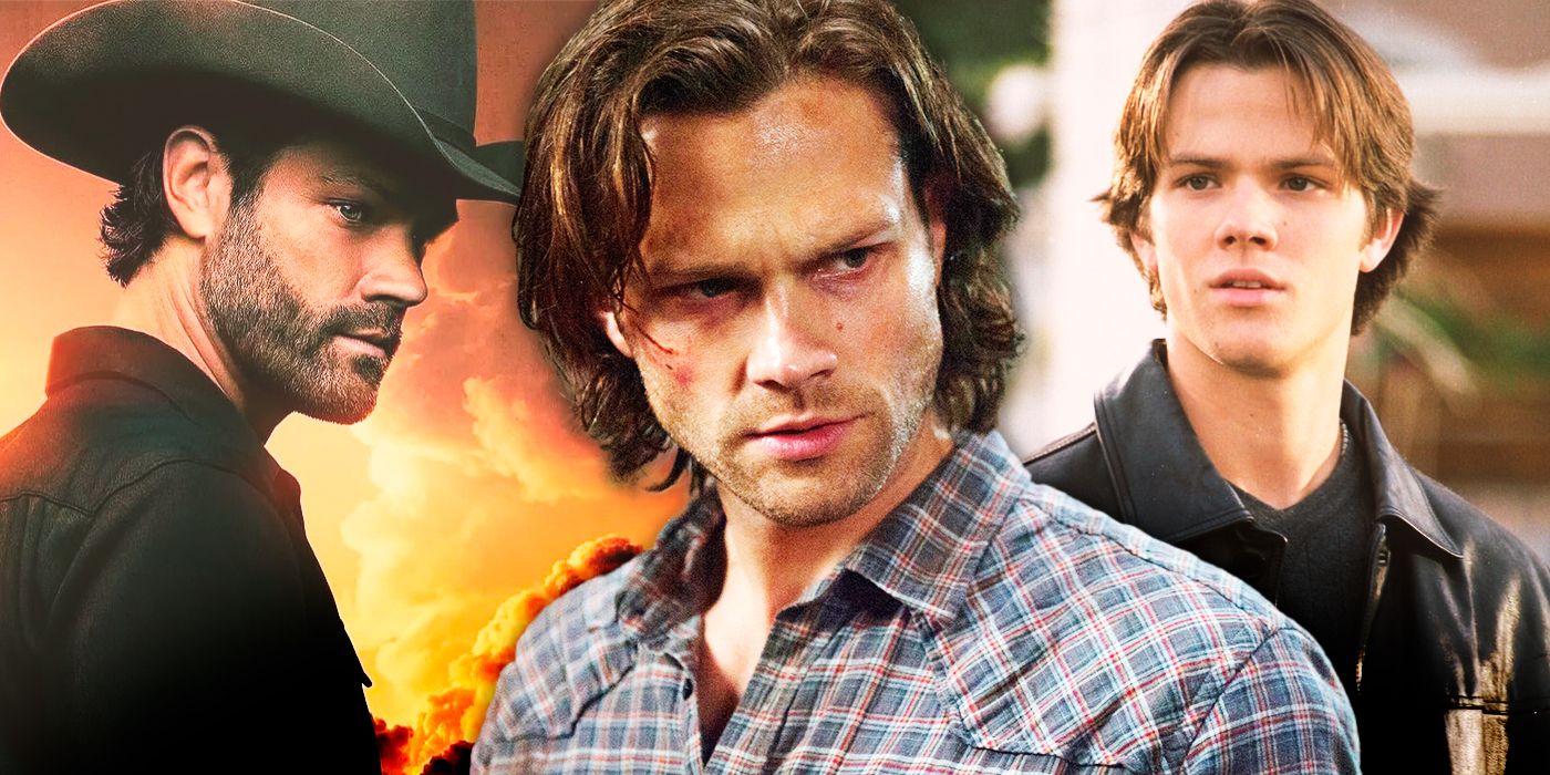 Every Jared Padalecki TV Show, Ranked