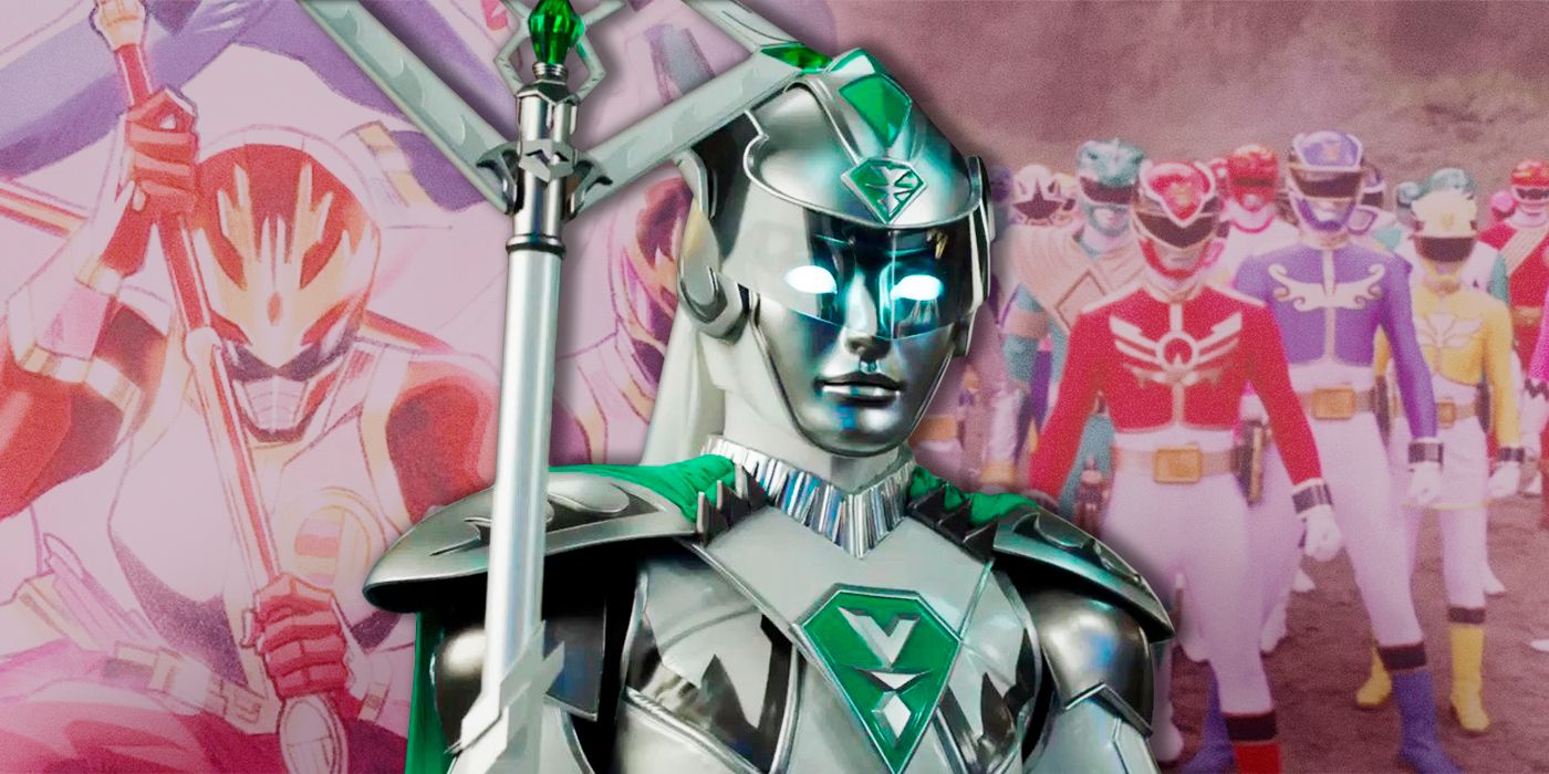Every Morphin' Masters Retcon (& How They Completely Changed Power ...