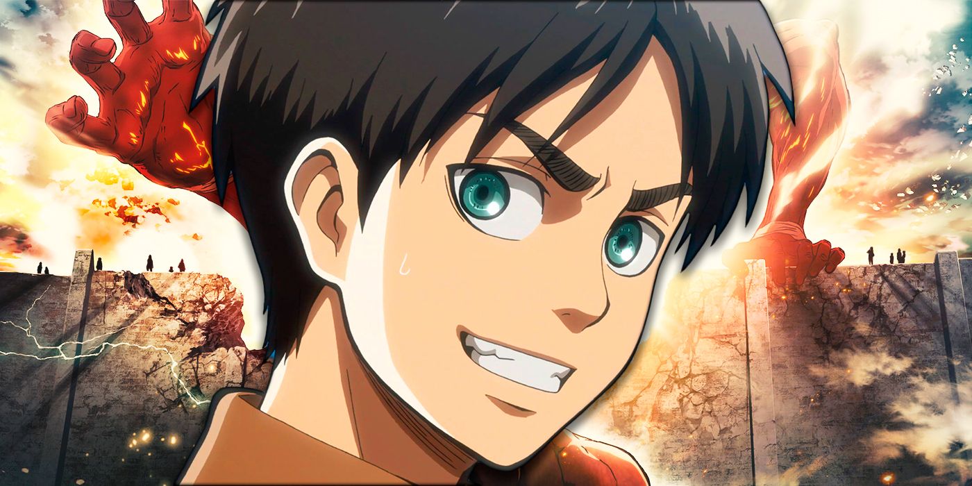Everything To Know About Eren Yeager: Founding Titan, History, & Powers, Explained