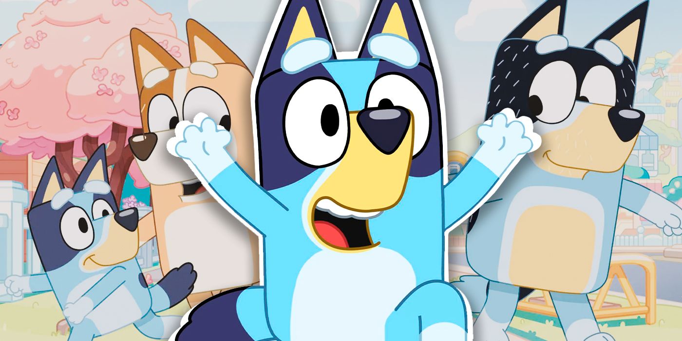 Everything We Know About Bluey Season 4 So Far