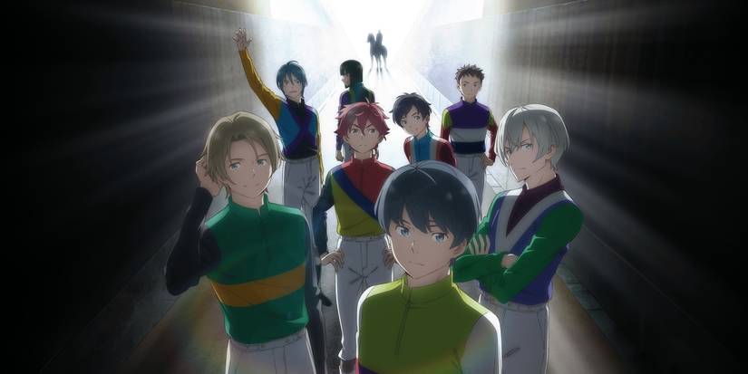 10 Best Racing Anime on Crunchyroll, Ranked