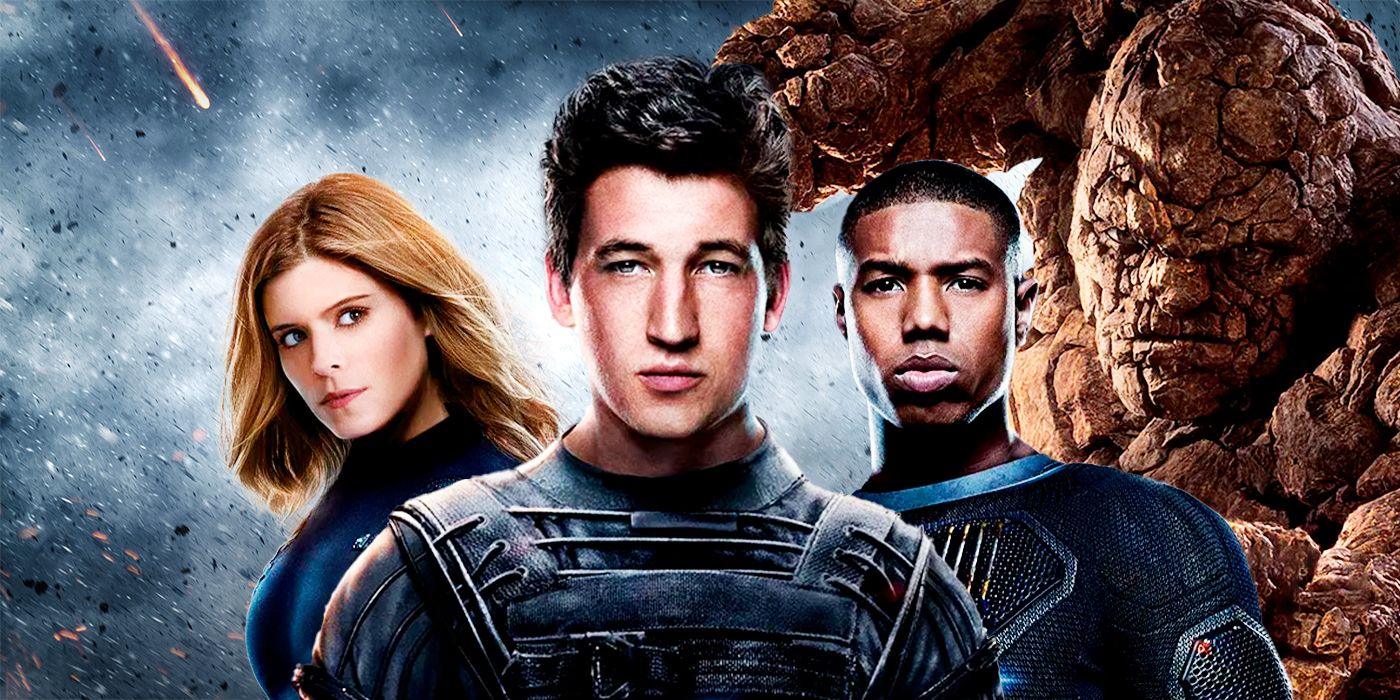 10 Years Later, the 2015 Fantastic Four Reboot Still Fails (And 1 Part's Even More Frustrating)