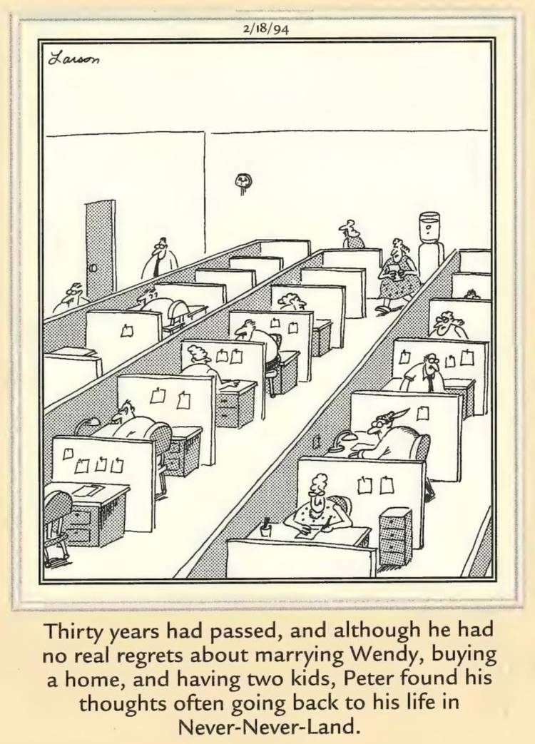 10 The Far Side Comics From 1994 That Prove Gary Larson is a Genius