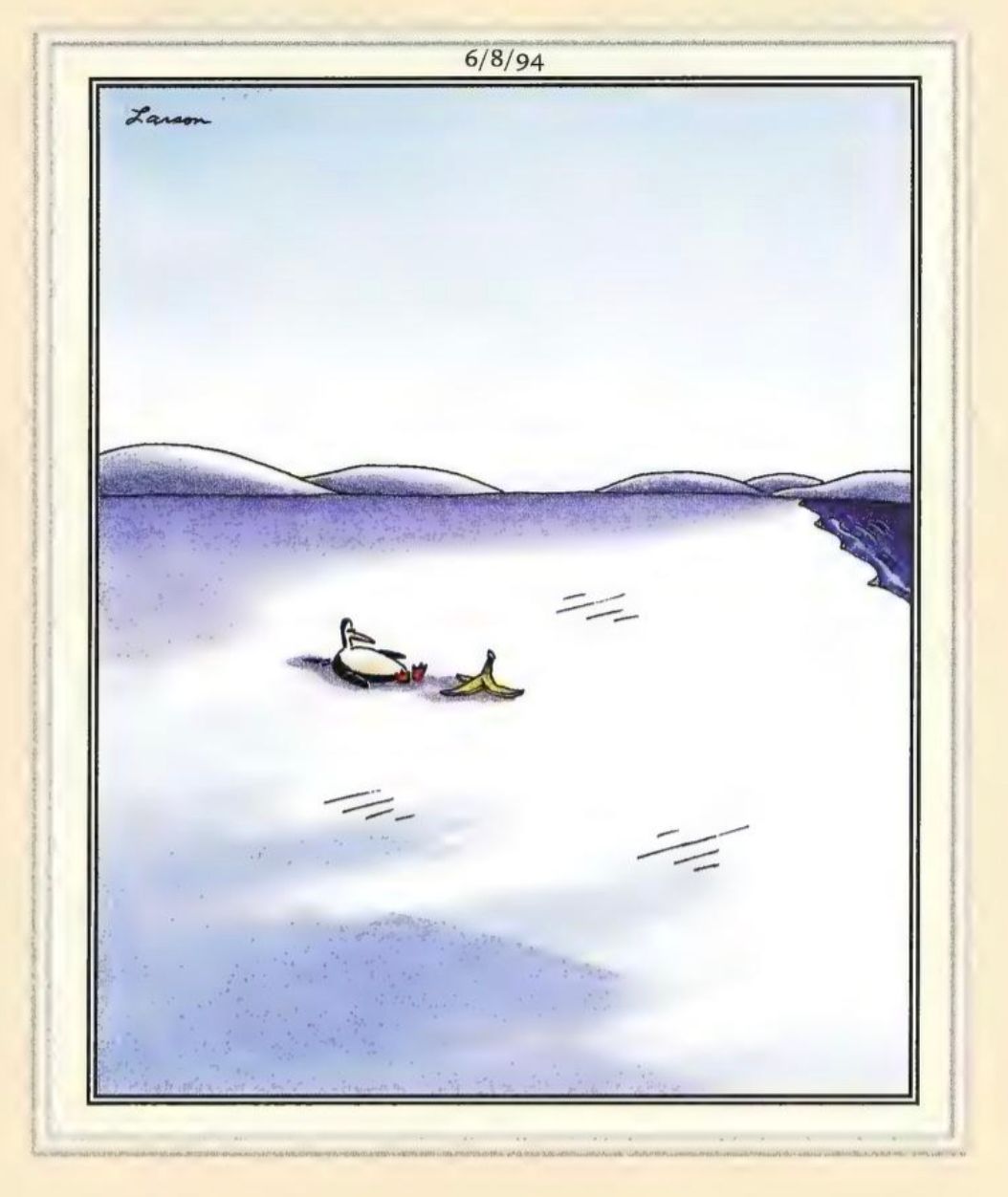 10 The Far Side Comics From 1994 That Prove Gary Larson is a Genius