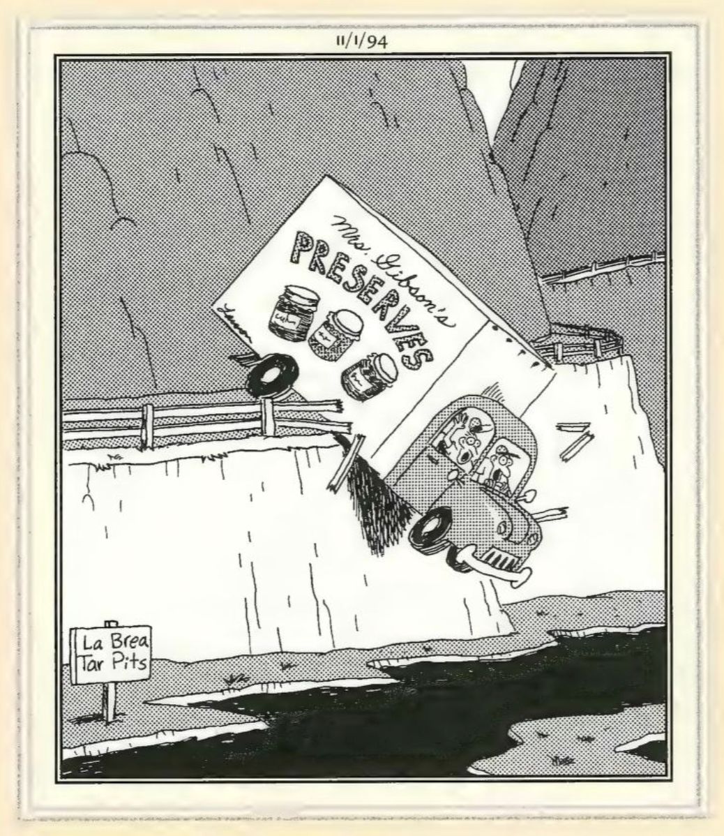 10 The Far Side Comics From 1994 That Prove Gary Larson is a Genius
