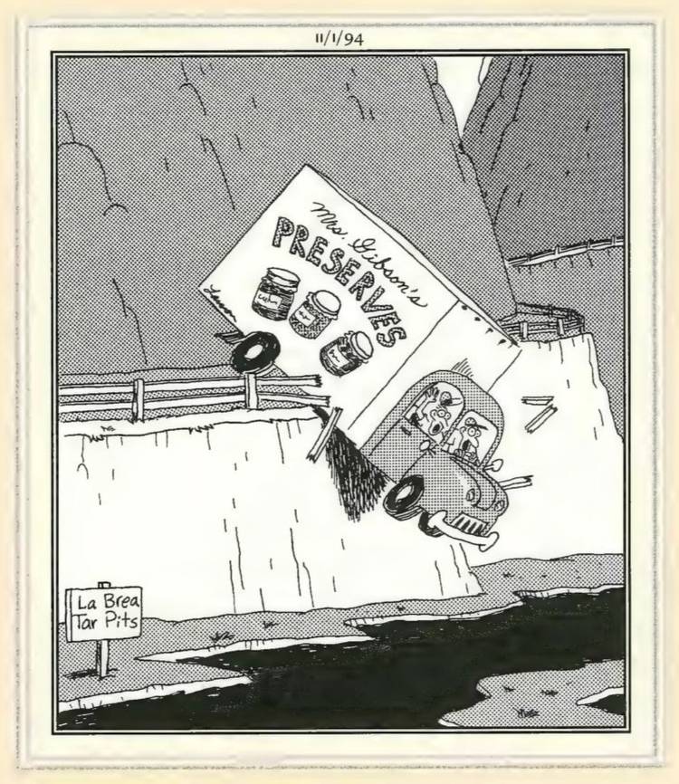 10 The Far Side Comics From 1994 That Prove Gary Larson is a Genius