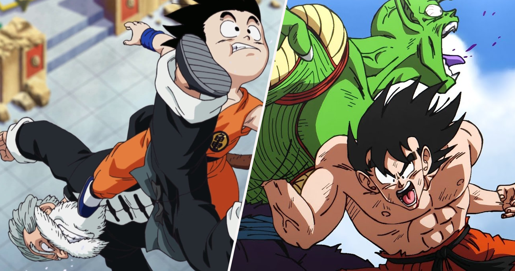 10 Greatest Dragon Ball Fights That Last Multiple Episodes, Ranked