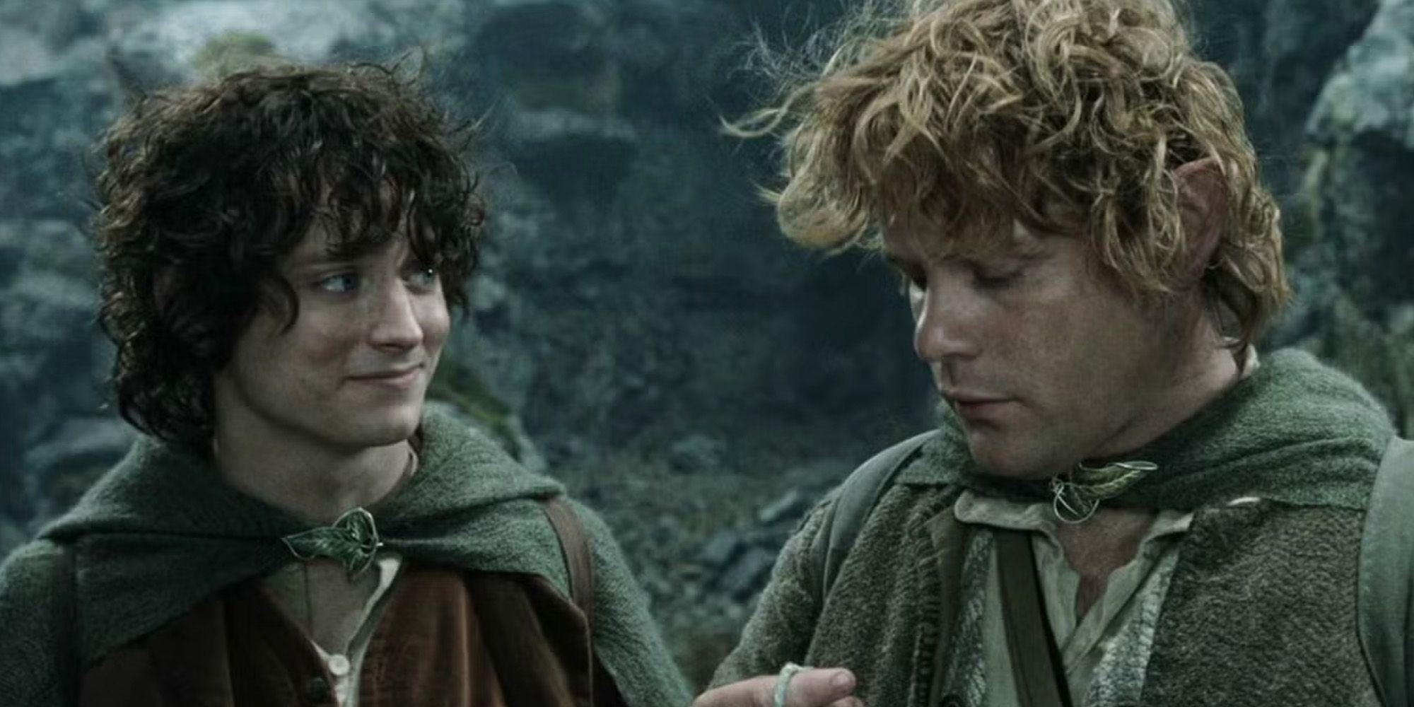 From The Shire to Mordor: The Distance Frodo & Sam Walked In Lord of ...