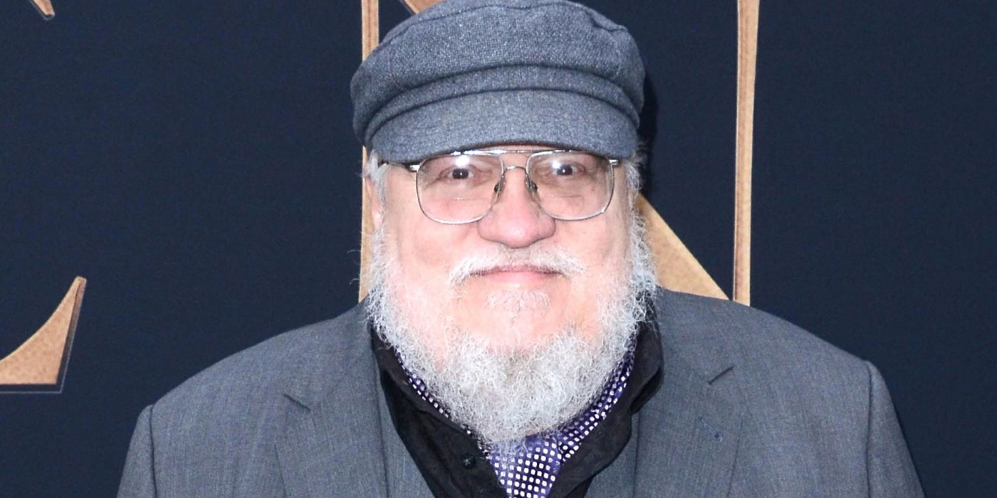 George RR Martin Hails This Sci-Fi TV Masterpiece With 96% on Rotten ...