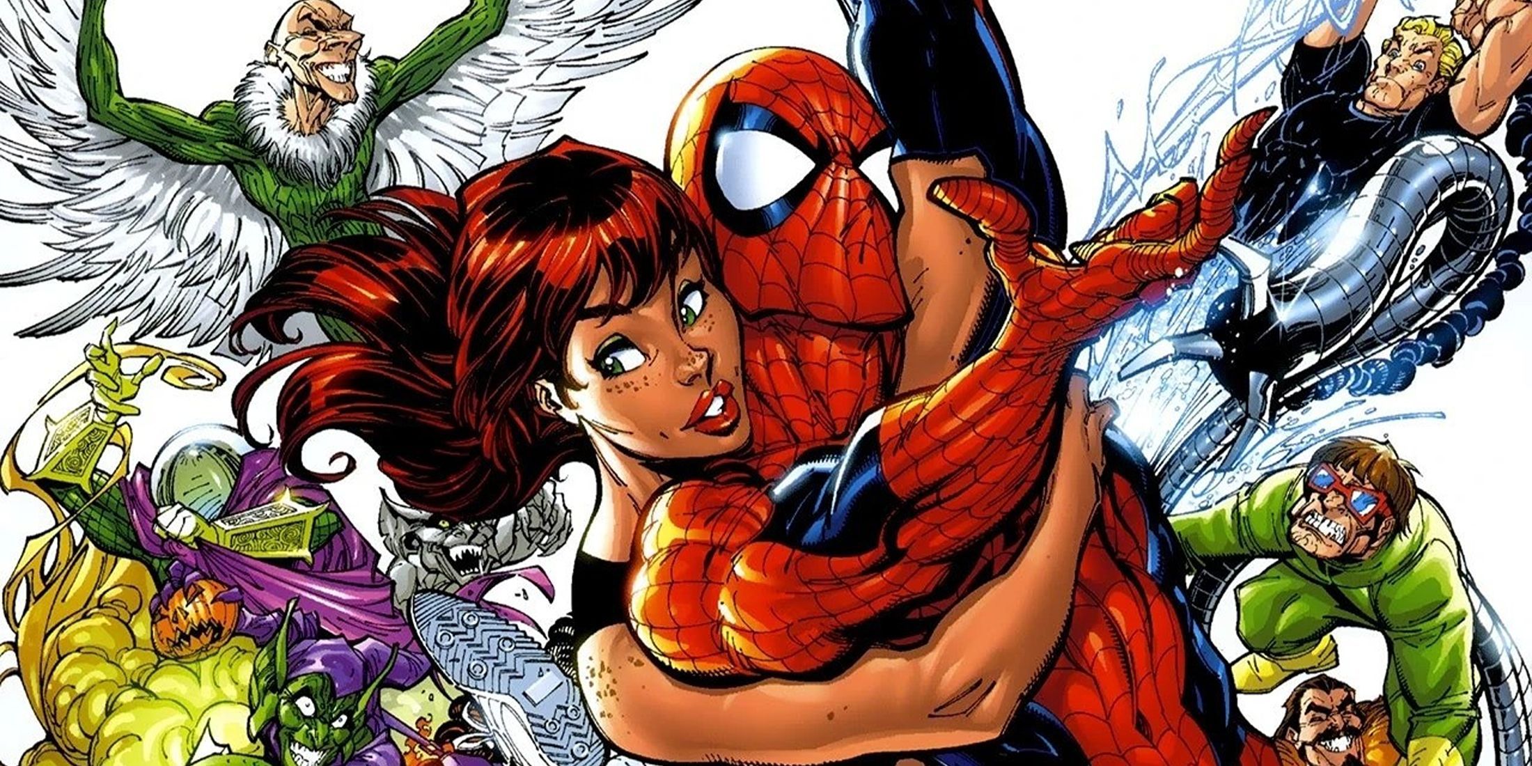 Does Whatever: All Of Spider-Man's Powers, Officially Ranked