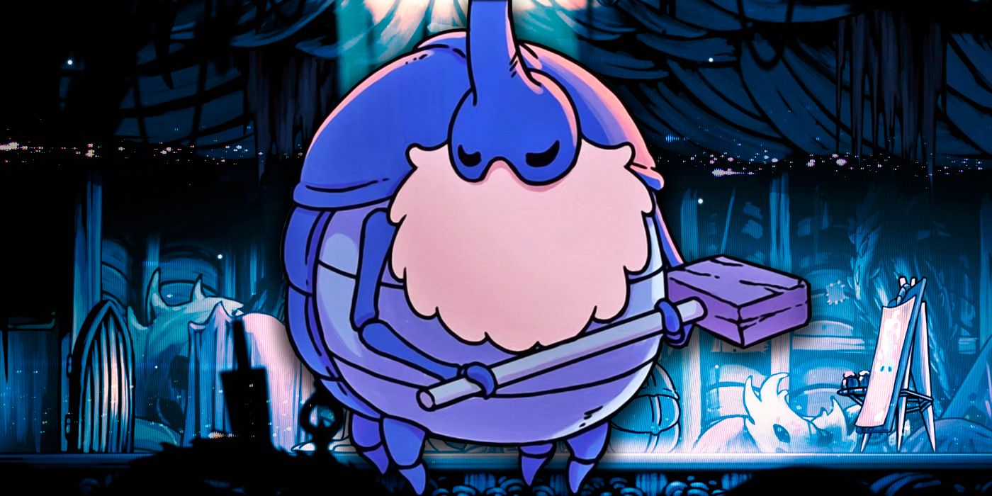 Hollow Knight Nail Upgrade Path Guide