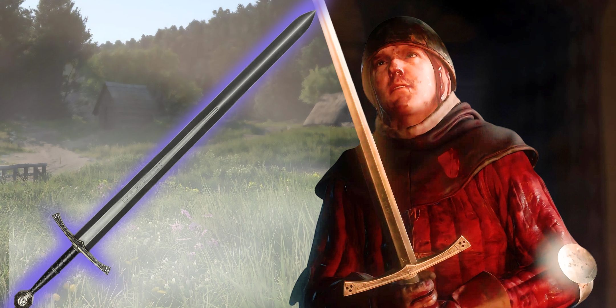 How to Get (& Upgrade) the Best Sword in KCD2