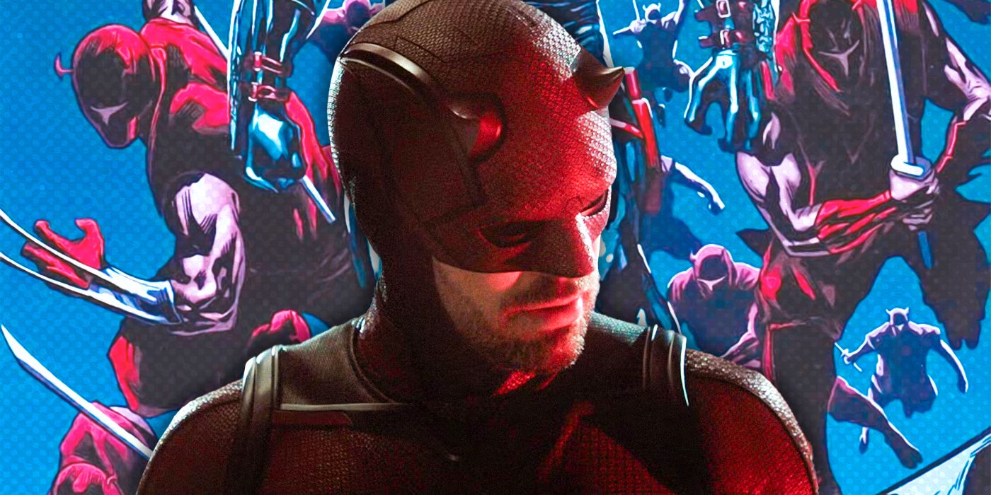 How to Read Daredevil’s Shadowland Event in Order