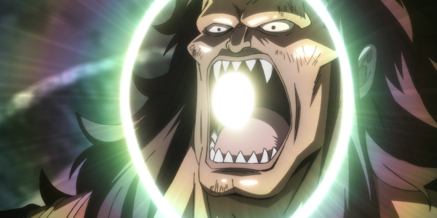 Every Member of the Red Hair Pirates Crew in One Piece, Explained