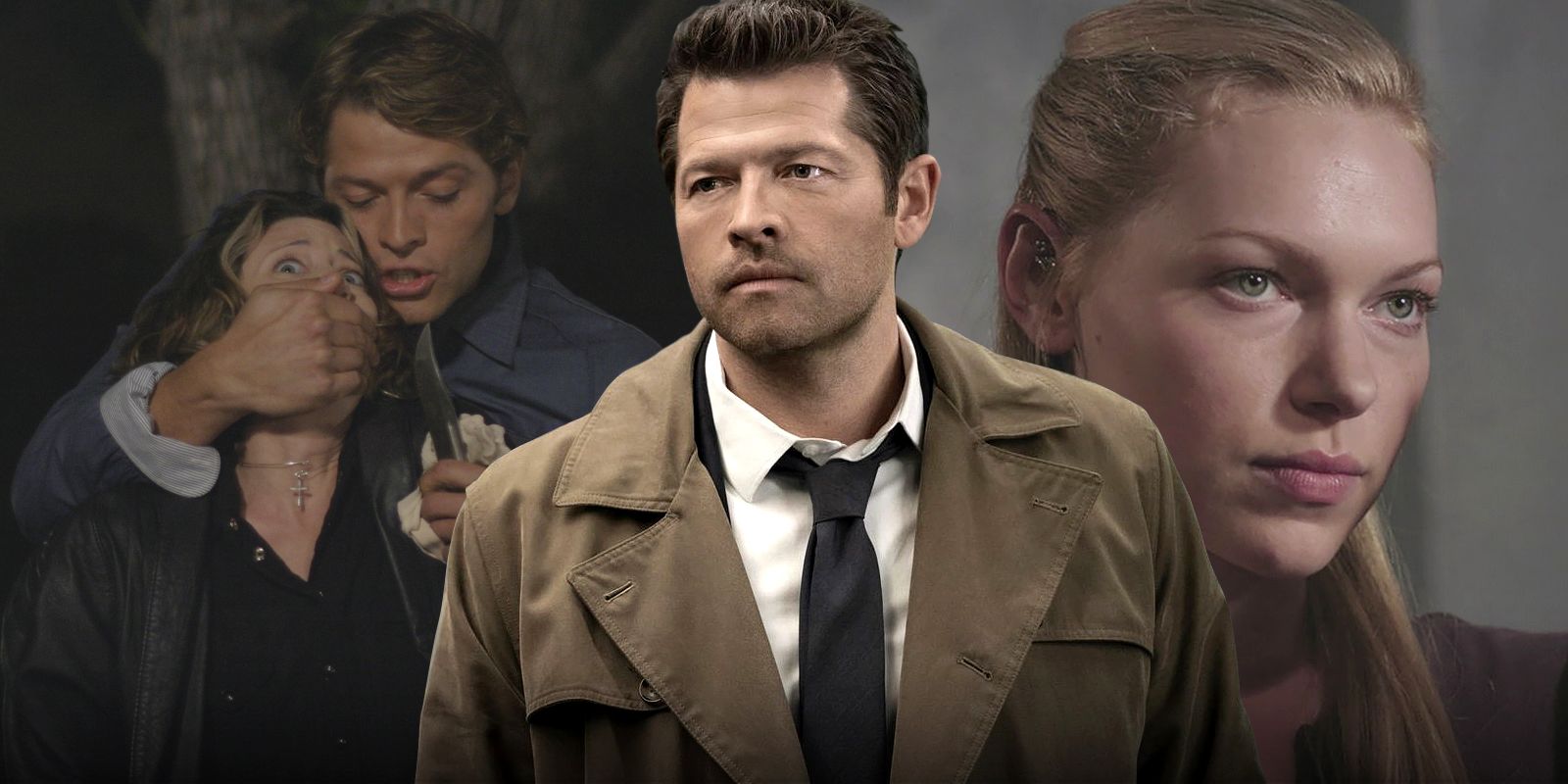 I'll Never Look at Misha Collins the Same After Watching This 19-Year ...