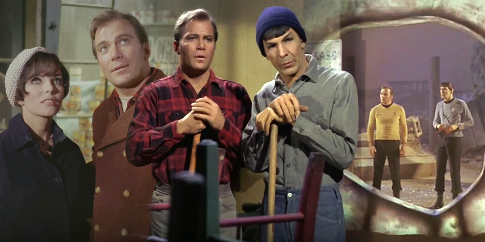 I Think William Shatner's Favorite Star Trek Episode is the Best TV ...