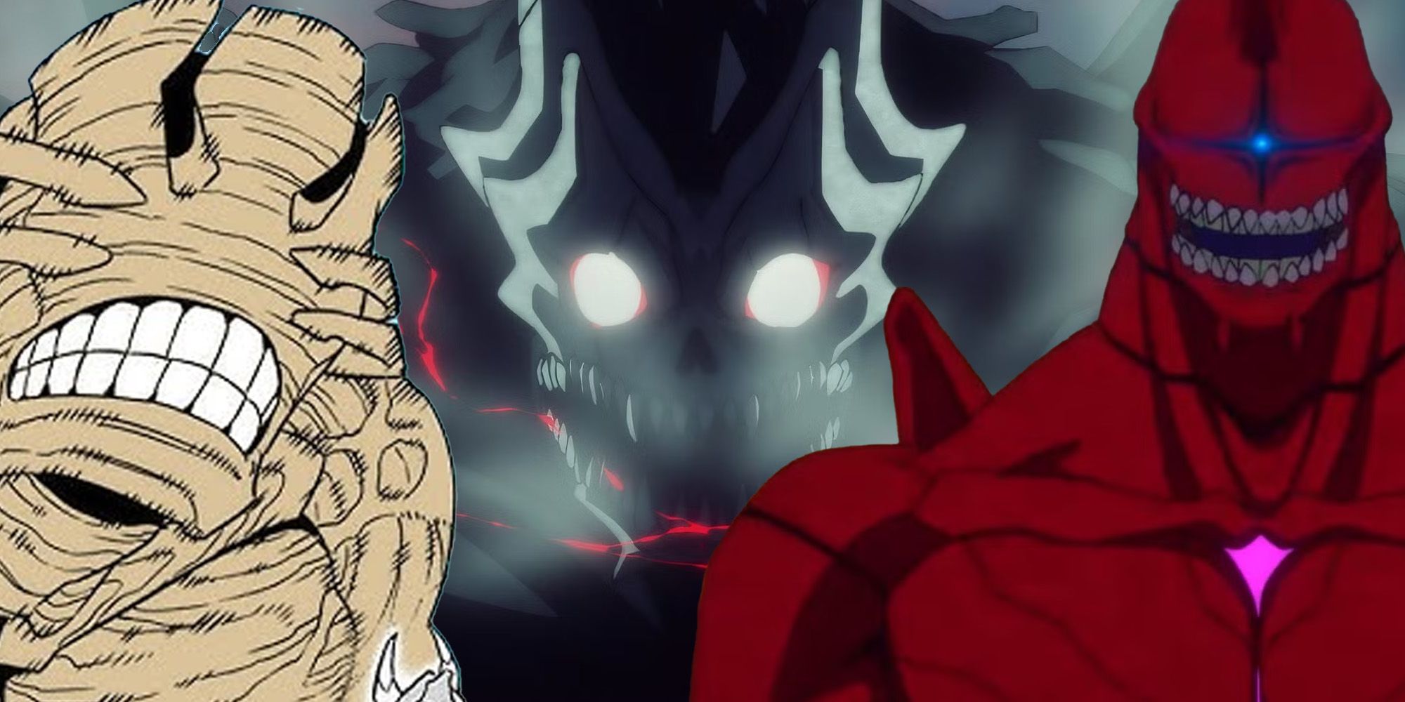 Kaiju No. 8: Unveiling the Secrets of Identified Daikaiju