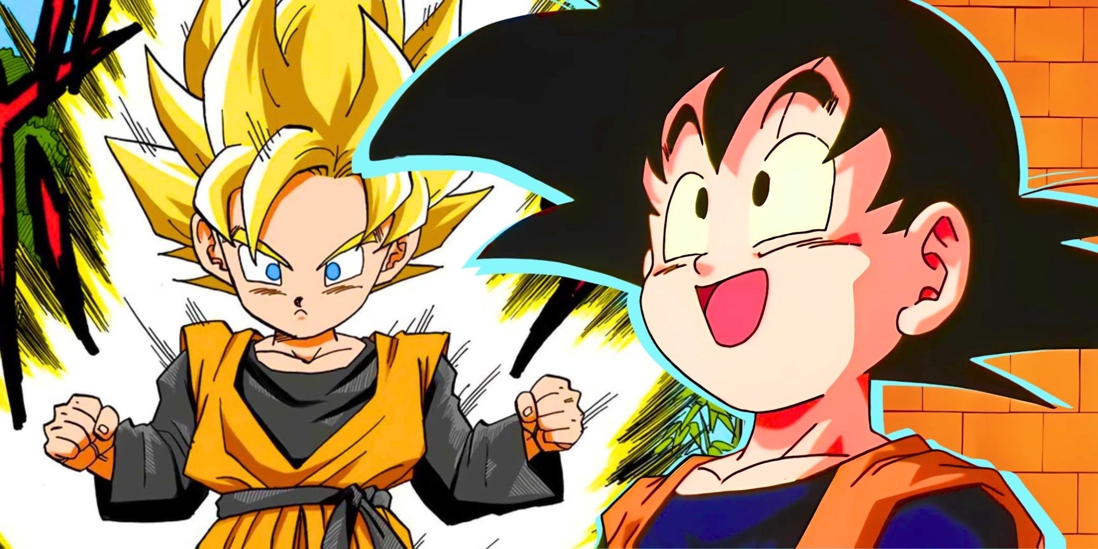 31 Years Later, Dragon Ball Unveils Rare Original Draft of Goku's Most ...