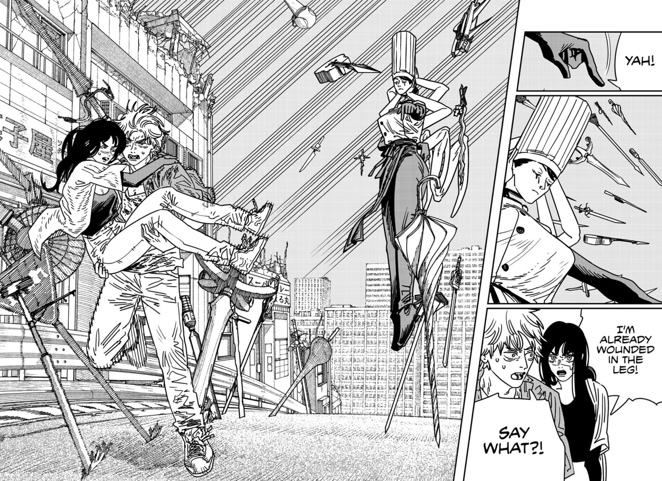 Chainsaw Man Creator Just Changed His Mind About the Manga’s Biggest ...