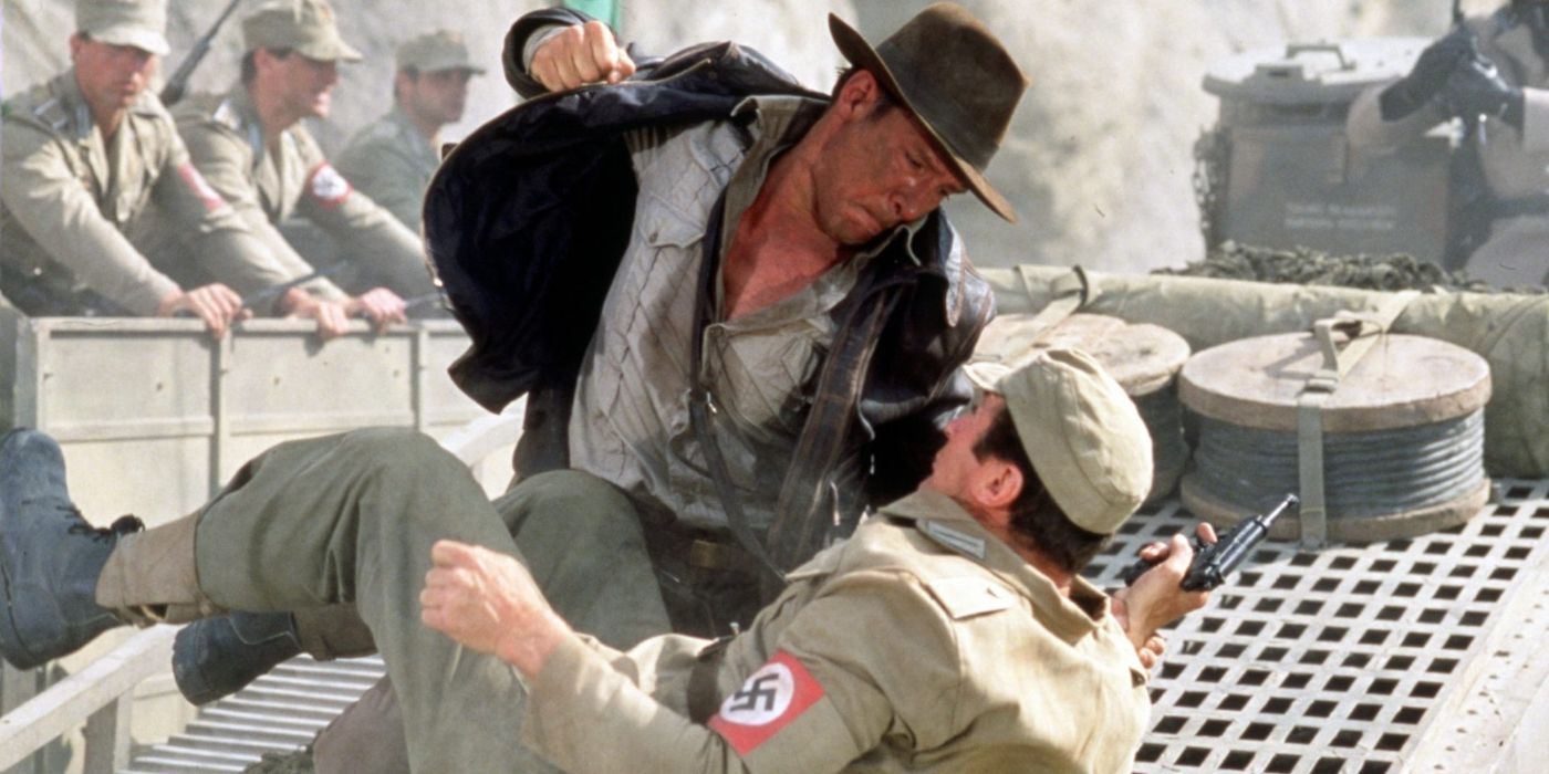 Harrison Ford Remembers The Studio Head Who Told Him He Had No 'Future ...