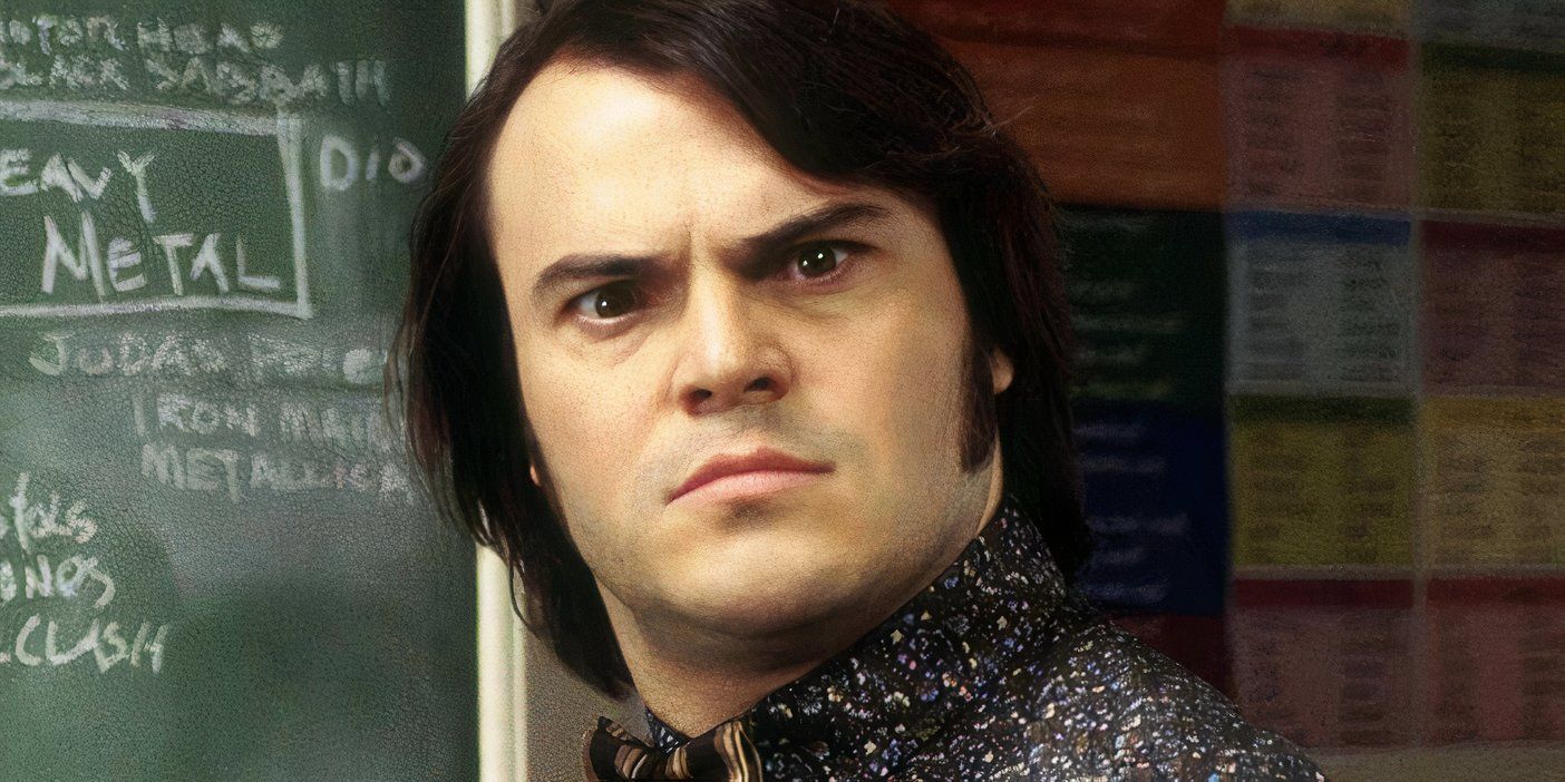 After A Minecraft Movie's Success, Jack Black's 22-Year-Old Hit Comedy ...