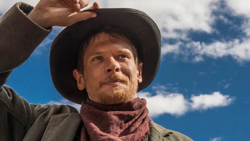 Jack O'Connell's 8-Year-Old Netflix Western Series With 83% on Rotten ...